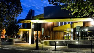 Bendigo Library – Goldfields Library Corporation