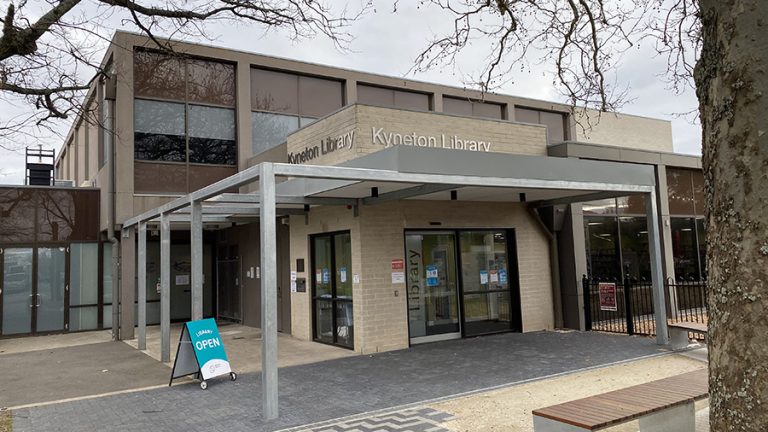 Libraries – Goldfields Library Corporation