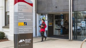 Romsey Library – Goldfields Library Corporation