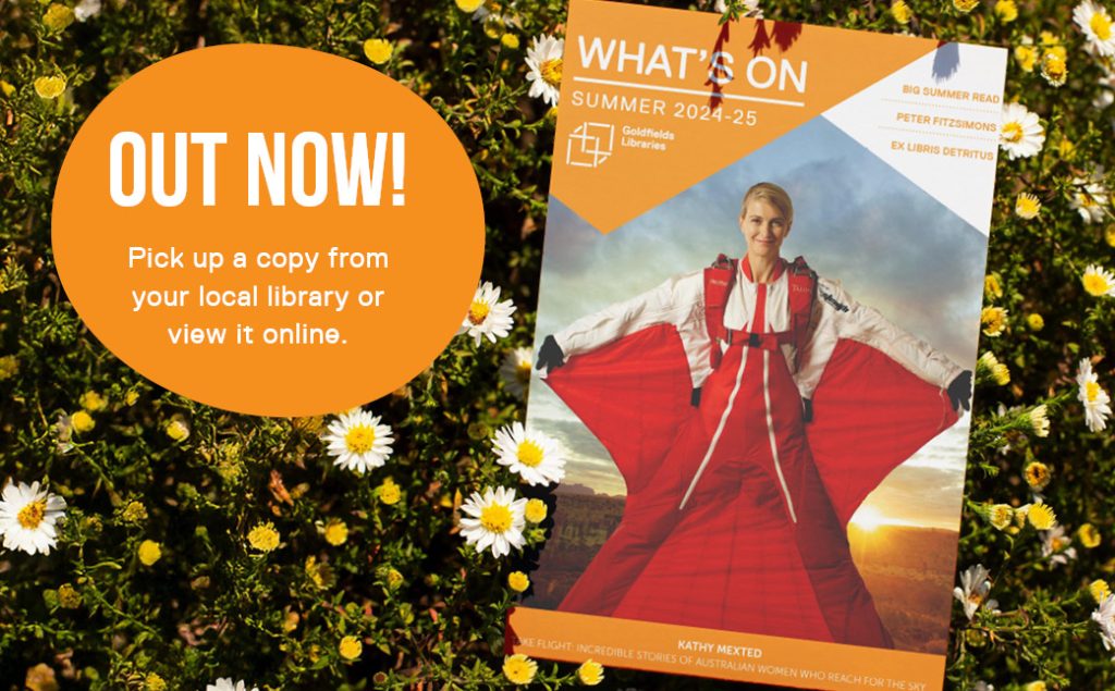 Goldfields Library Corporation