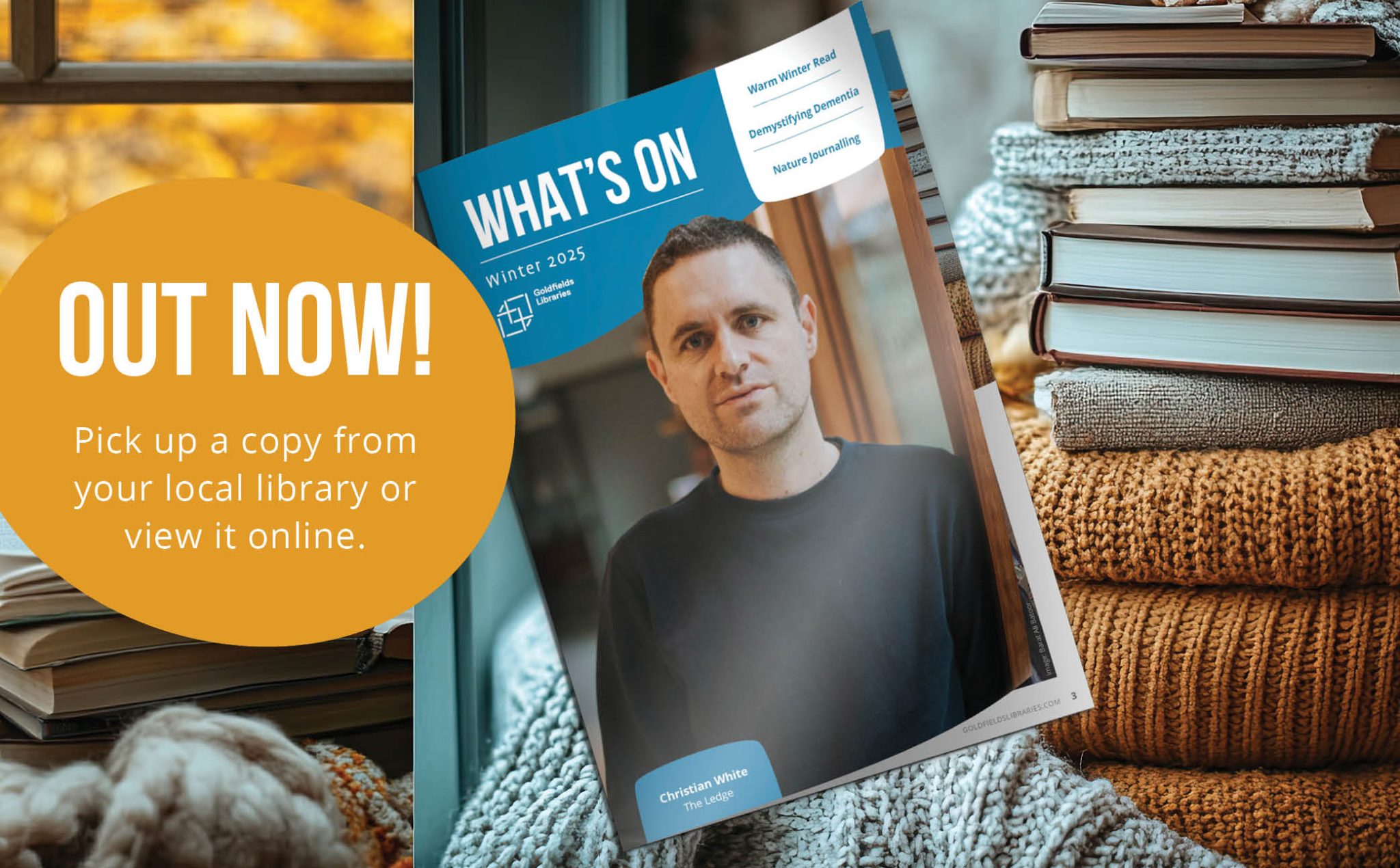 Goldfields Library Corporation