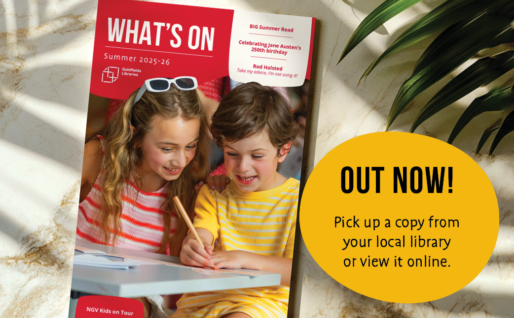 Goldfields Library Corporation